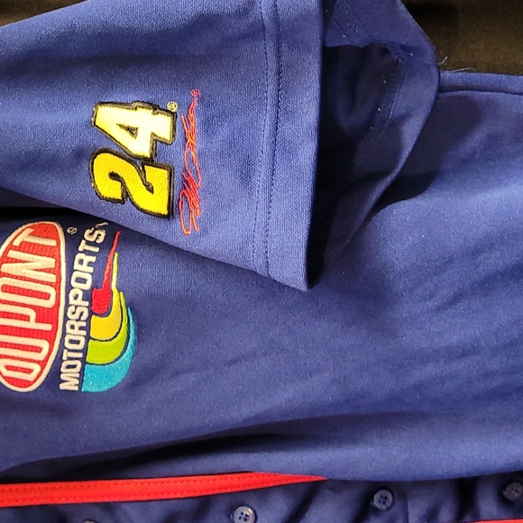 Nascar | Shirts | Nascar Jeff Gordon Number 24 | Poshmark